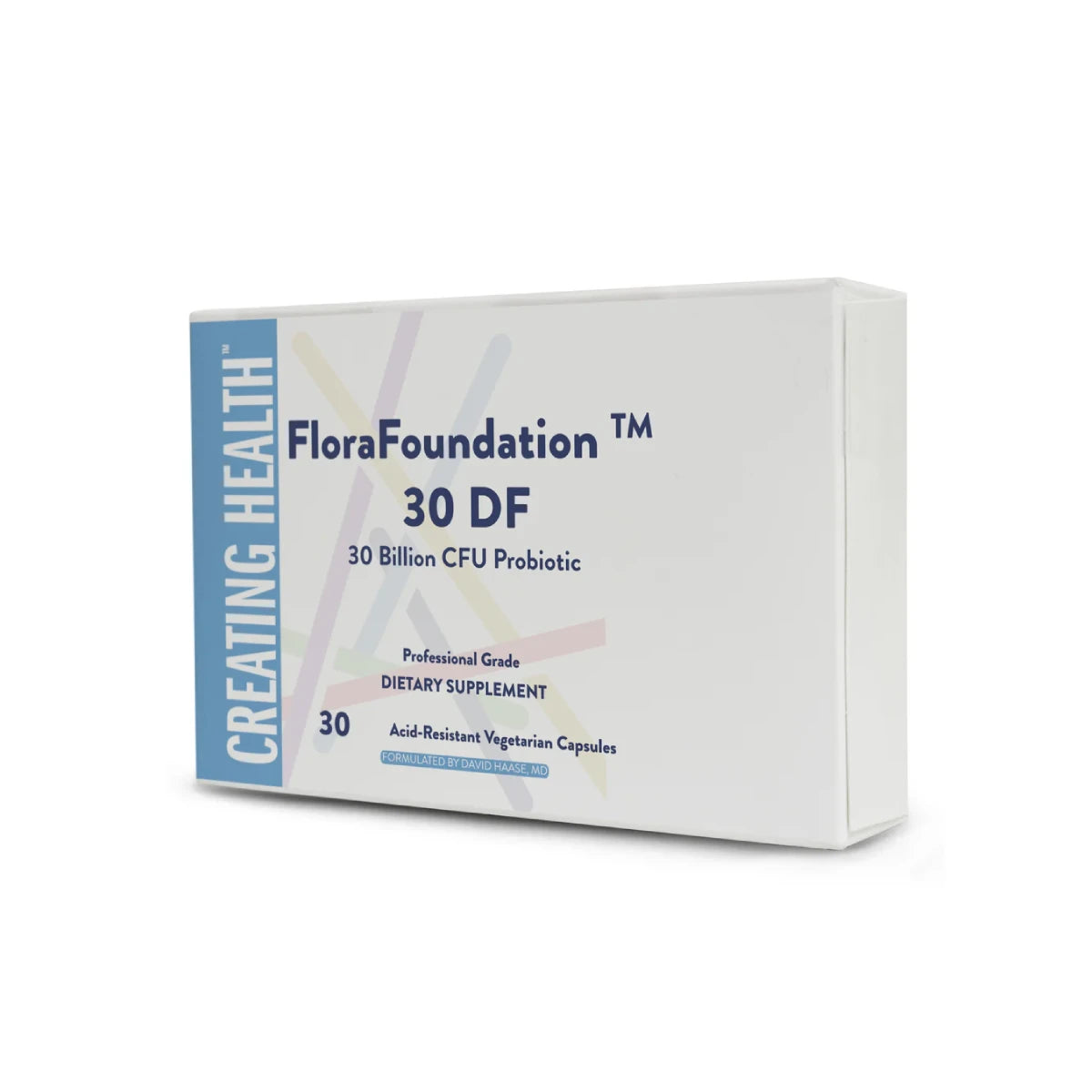 FloraFoundation™ 30 DF – Creating Health